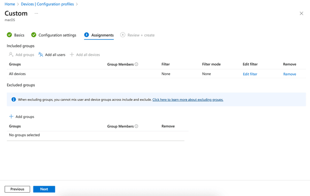 Deploy Tailscale with Microsoft Intune · Tailscale Docs
