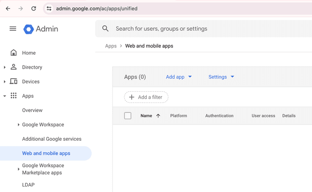 Deploy Tailscale using Google Workspace · Tailscale Docs