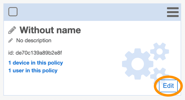 Deploy Tailscale using TinyMDM · Tailscale Docs