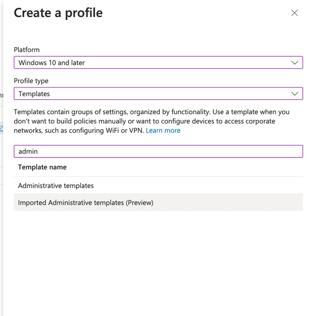 Deploy Tailscale with Microsoft Intune · Tailscale Docs