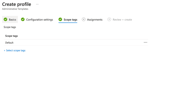 Deploy Tailscale with Microsoft Intune · Tailscale Docs