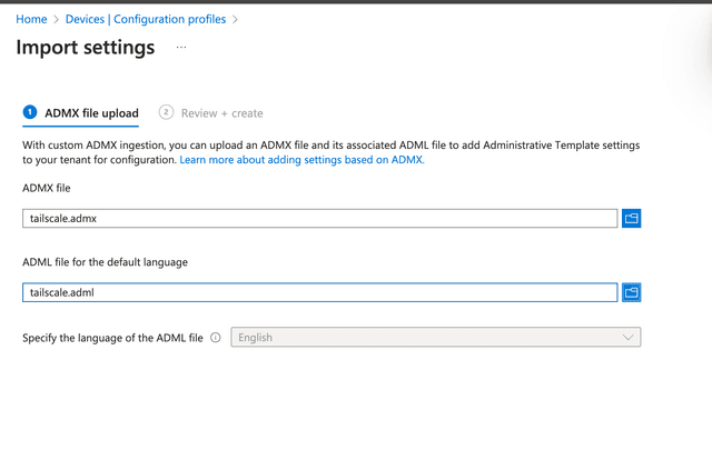 Deploy Tailscale with Microsoft Intune · Tailscale Docs