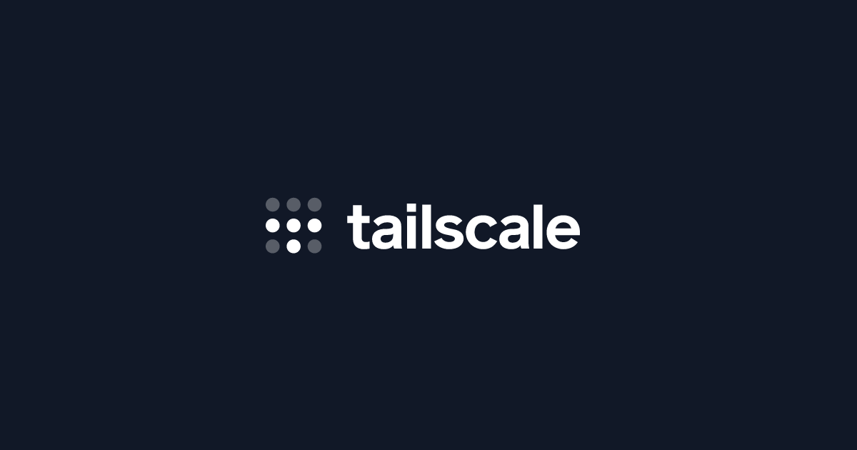 Tailscale for DevOps: Give CodeSandbox access to private resources on your tailnet